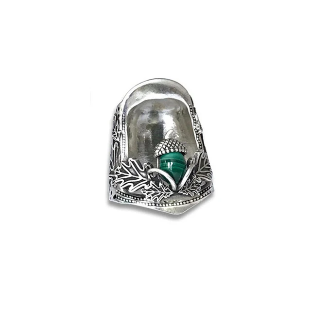 Metal Thimbles For Hand Sewing Sewing Kit Box 4Pack Thimbles For Hand ...