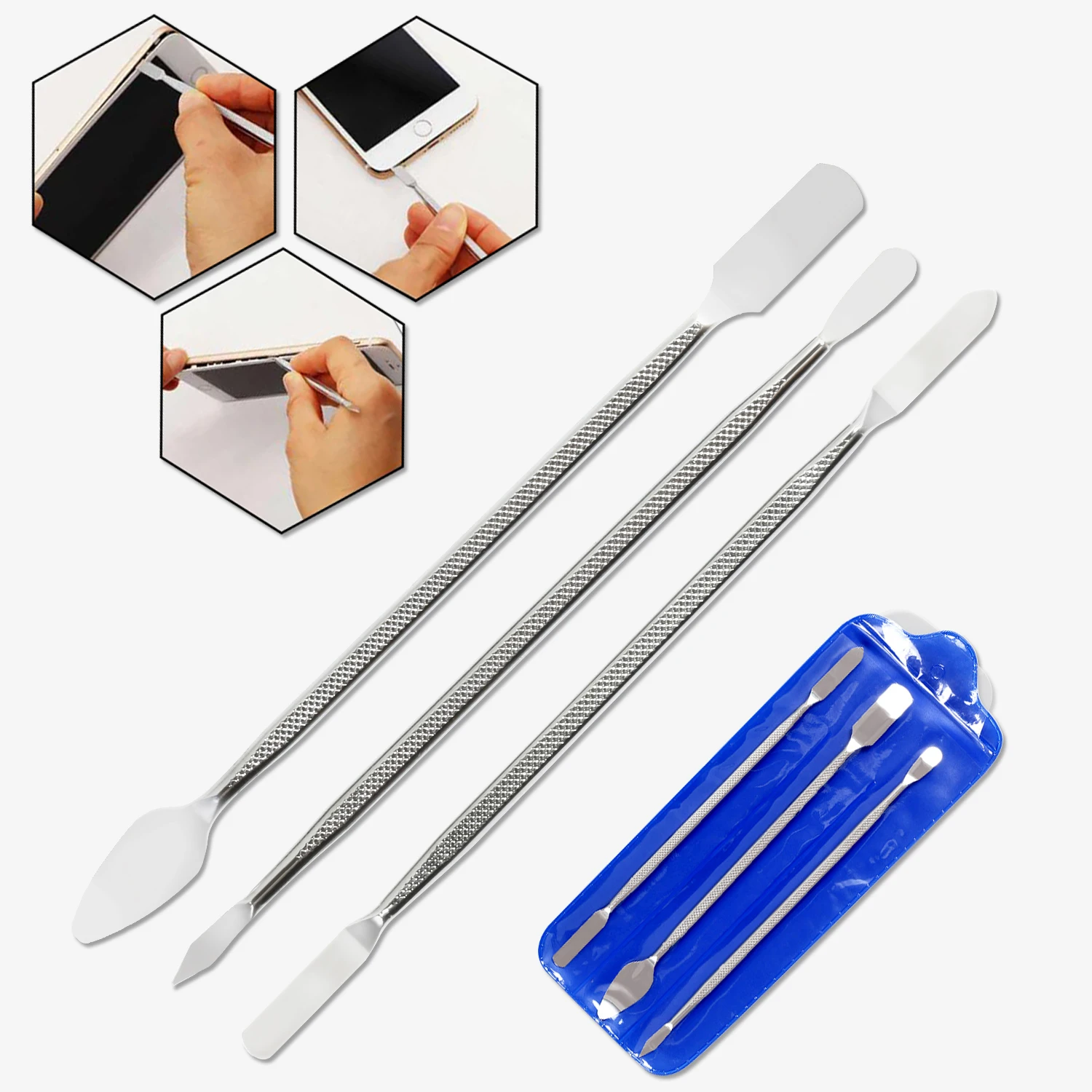 Universal-Phone-Repair-Tools-Kit-Disassembly-Blades-Pry-Opening-Tool ...