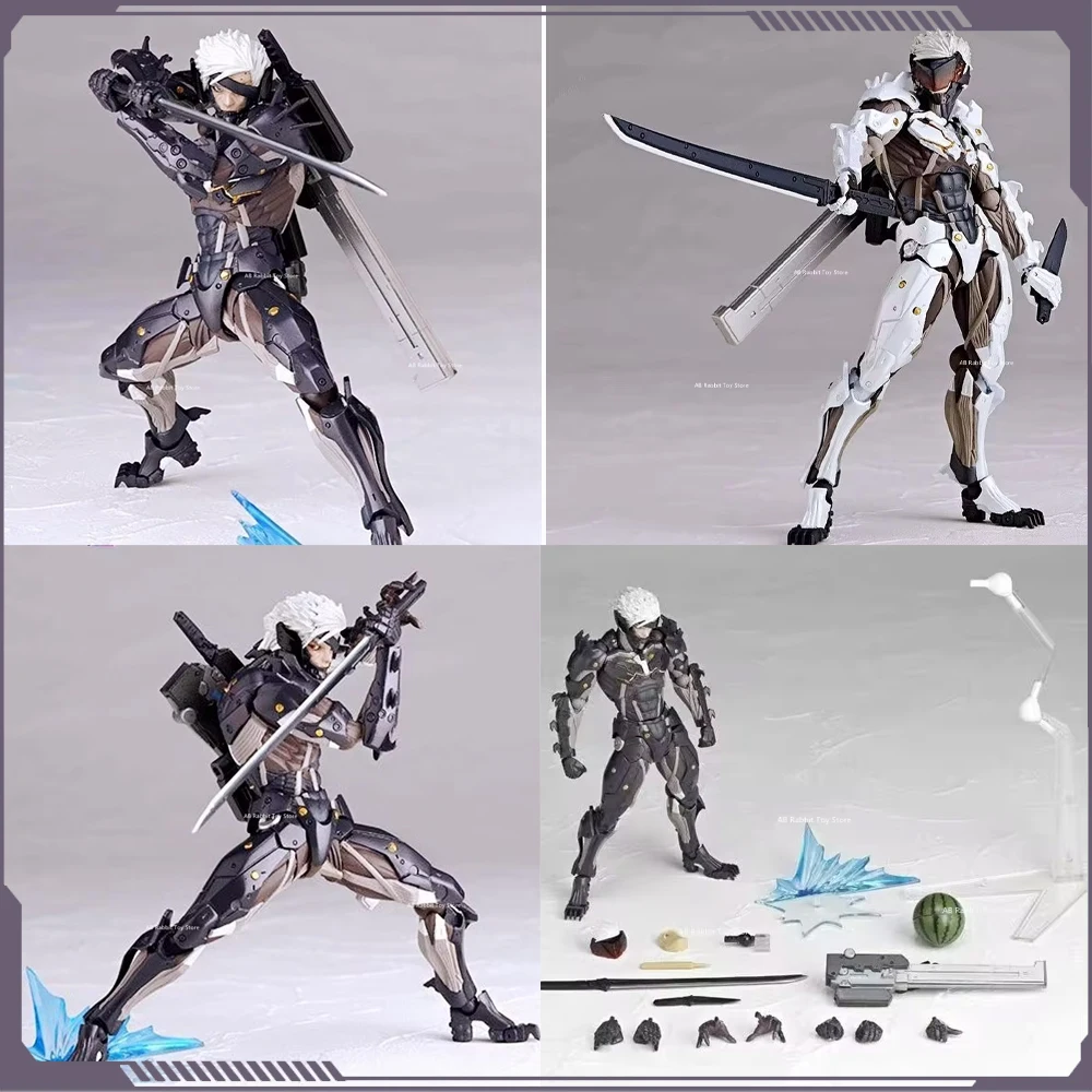 Kaiyodo-Figure-The-Ocedo-Yamaguchi-140-Ex-Metal-Gear-Action-Figurine ...