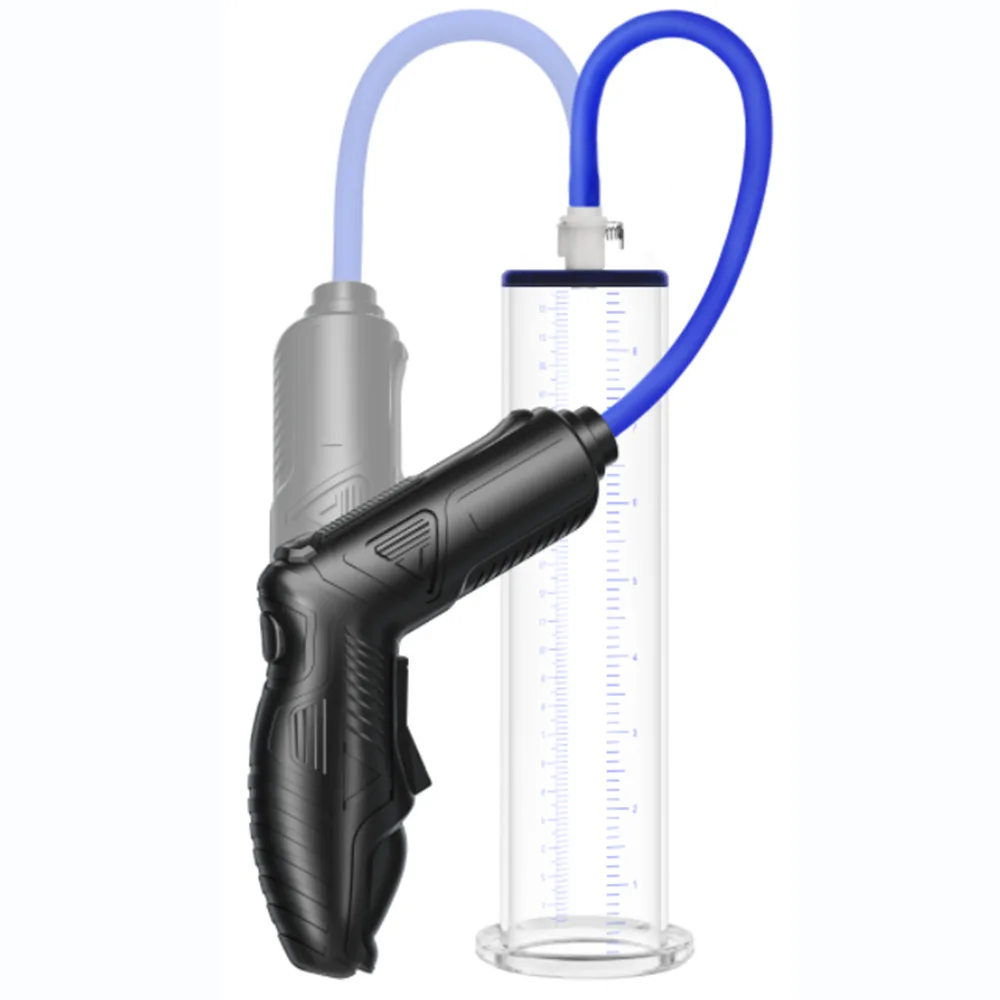 3 Smart 9 Pump Sex Machine For Man Masturbate Vaccum Sucking Cups