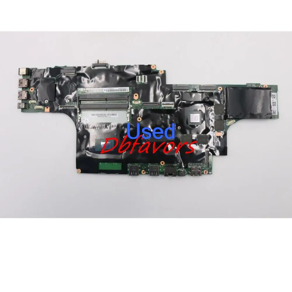 Used-For-Lenovo-ThinkPad-P50-Motherboard-Main-Board-CPU-I7-6700HQ-N16P ...