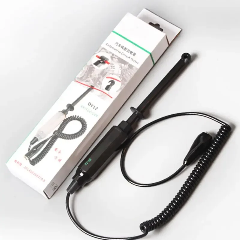 Auto-Car-Truck-Wire-Piercings-Cord-Voltage-Circuit-Tester-DC-6V-12V-24V ...
