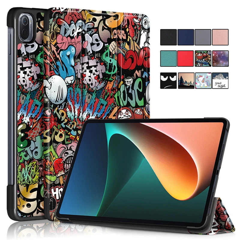 For-Xiaomi-Pad-5-Case-11-inch-Magnetic-Shockproof-Tablet-Cover-For ...