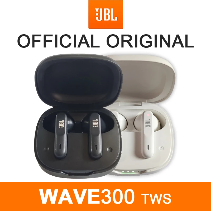 JBL-auriculares-inal-mbricos-Wave300-aud-fonos-intrauditivos-deportivos-con-Bluetooth-300-Hifi ...