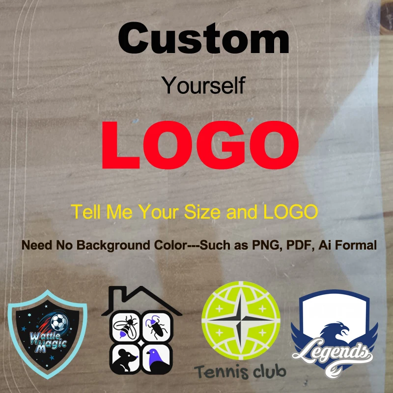 Customized Patch LOGO Football Basketball Clothes Transfer Custom ...