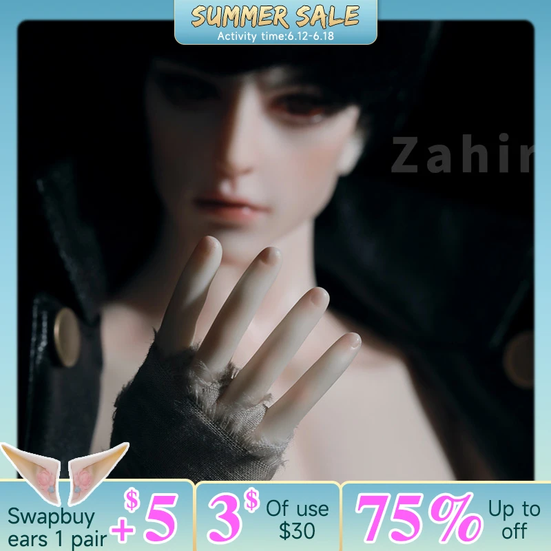 Resin Fullset Dolls | Muscular Bjd | Bjd Doll Man | Bjd 1/4 - New Bjd ...