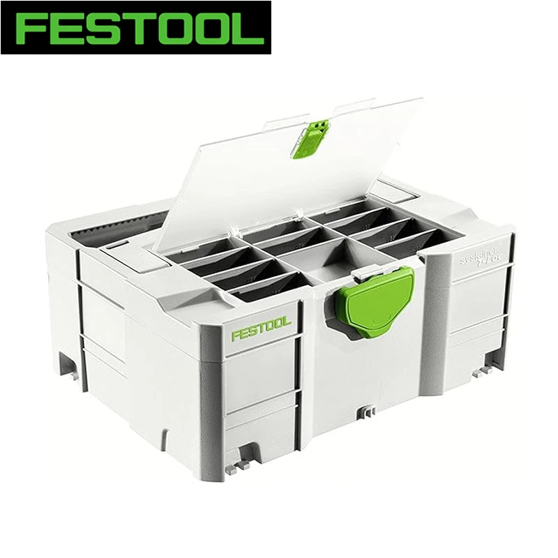Festool-Original-497852-Systainer-SYS-2-Attic-Tool-Accessory-Durable ...