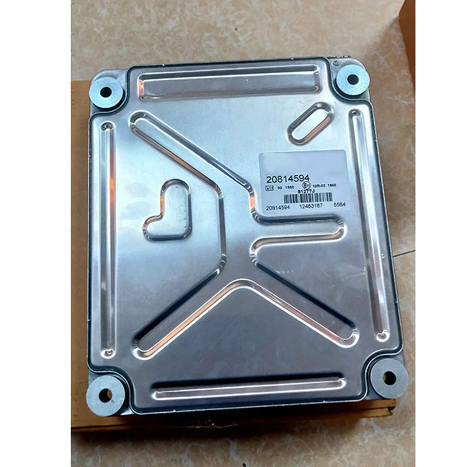 20814594 VOE20814594 ECU Controller Unit For Volvo TAD1641GE TAD941 TAD940 TAD1641 TAD1642 ...