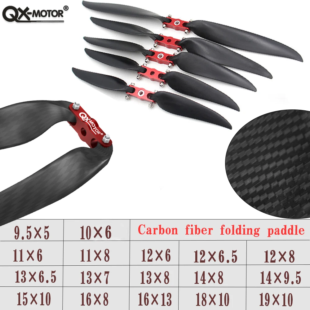 Carbon-Fiber-Folding-Propeller-9-5x5-10x6-11x6-11x8-12x6-12x6-5-12x8 ...
