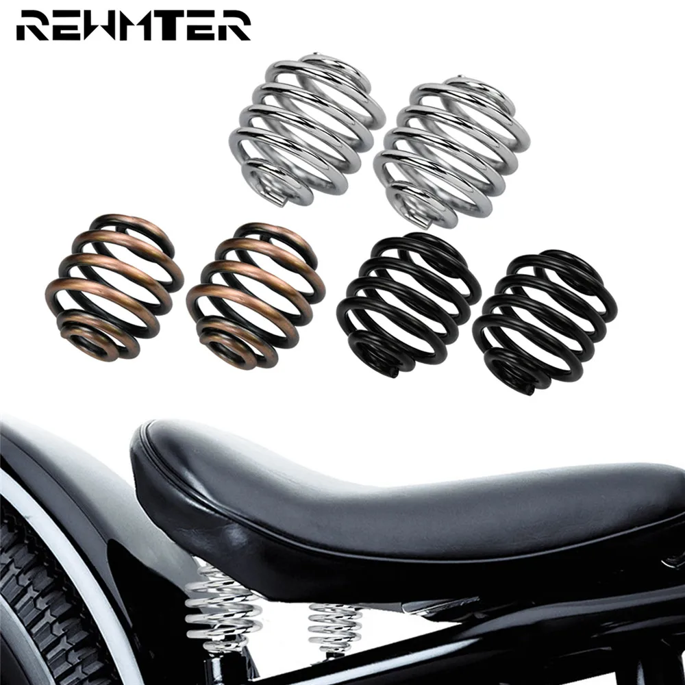 Bobber Seat Springs | Reviewmotors.co