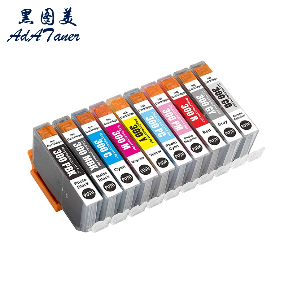 PFI300-PFI-300-PFI-300-Premium-Compatible-InkJet-Ink-Cartridge-For ...