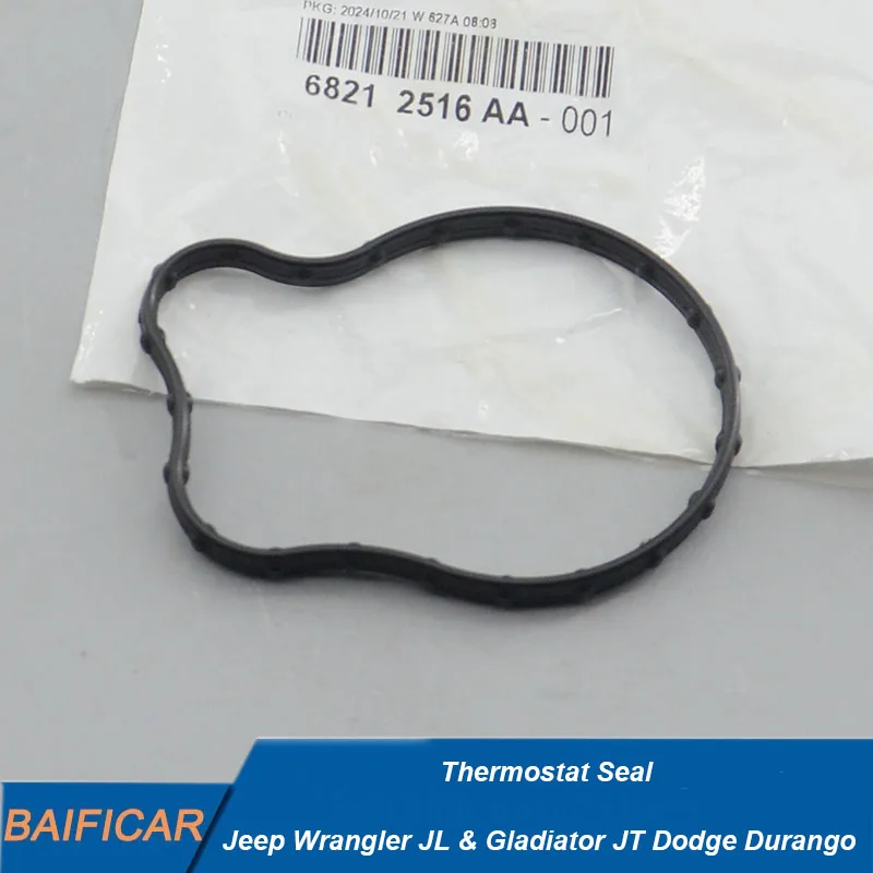 Baificar Brand New Genuine Thermostat Seal 68212516AA For 2018-2026 ...