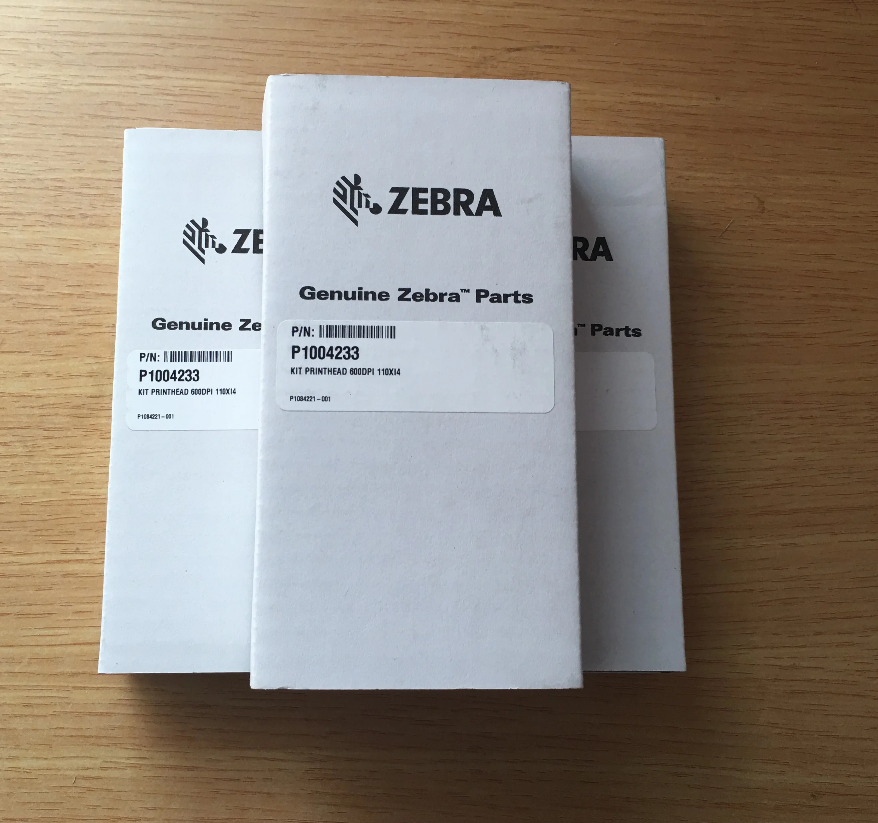 P1004233-Printhead-for-Zebra-110xi4-600dpi-Thermal-Barcode-Label ...