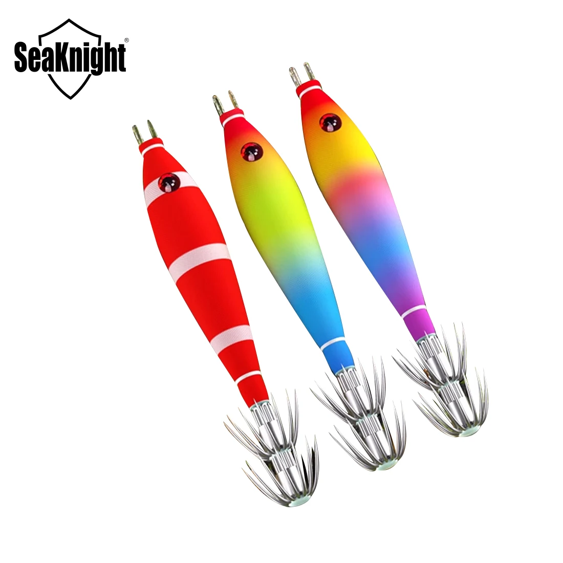 2024-Seaknight-NEW-LURE-Squid-Hook-Luminous-Sea-Water-Lures-Blowing-Hook-Cuttlefish-Lures-Sea ...