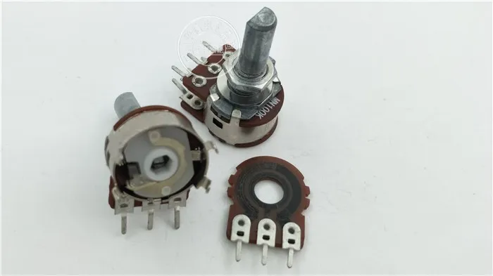 Shengwei-148-type-duplex-potentiometer-MN100K-balance-potentiometer ...