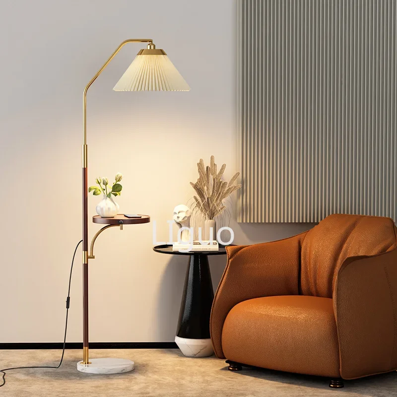 Nordic-Led-Floor-Lamp-Living-Room-Stand-Light-Fixture-Bedroom-Bedside ...