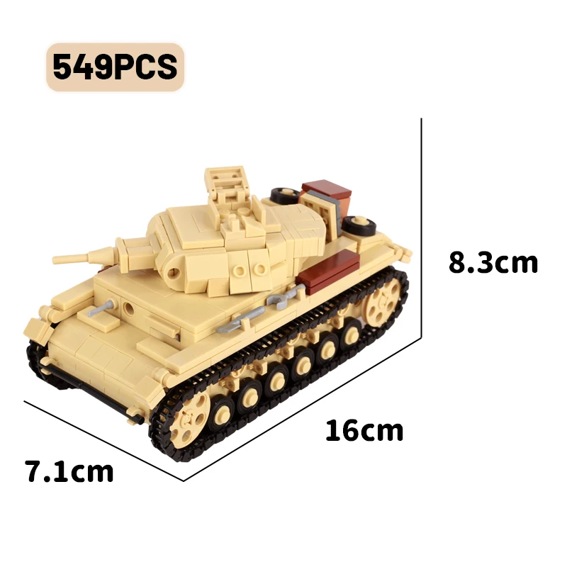 German Wwii Panzer Iv North Africa