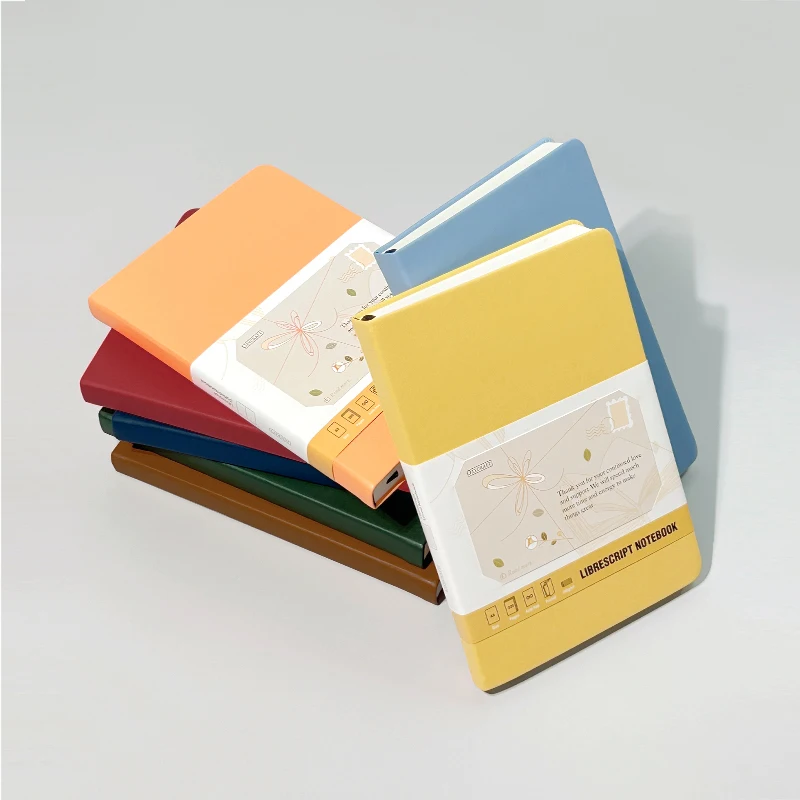 Daycraft-A5-Planner-Notebook-Acid-Free-Paper-Diary-Weekly-Planner-Goal ...