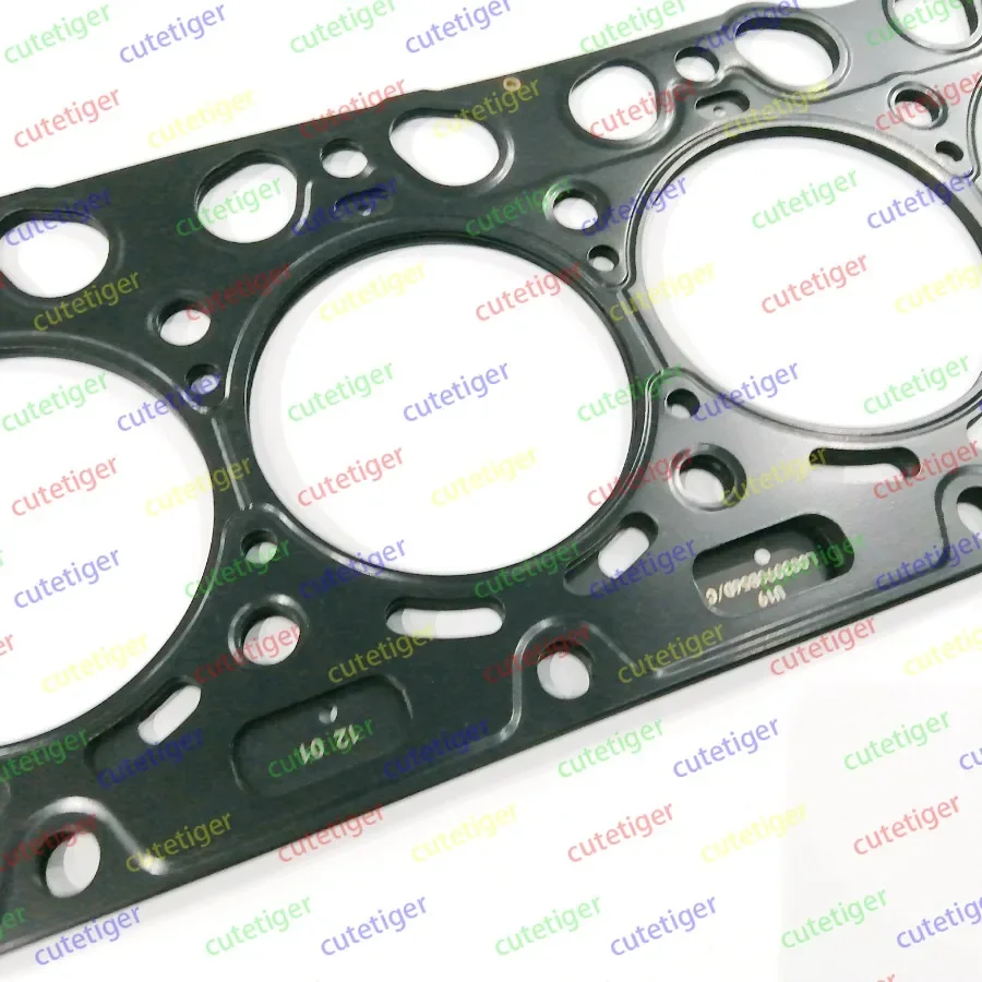 Repuestos originales de culata 20798186 para motor D6E EC160 EC180 ...