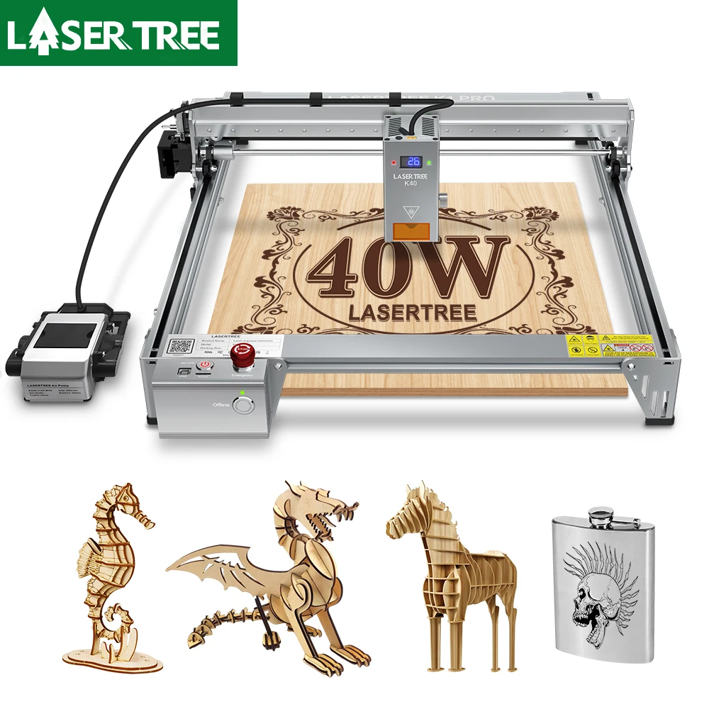 LASER-TREE-K1PRO-grabador-l-ser-con-m-dulo-l-ser-de-asistencia-de-aire ...