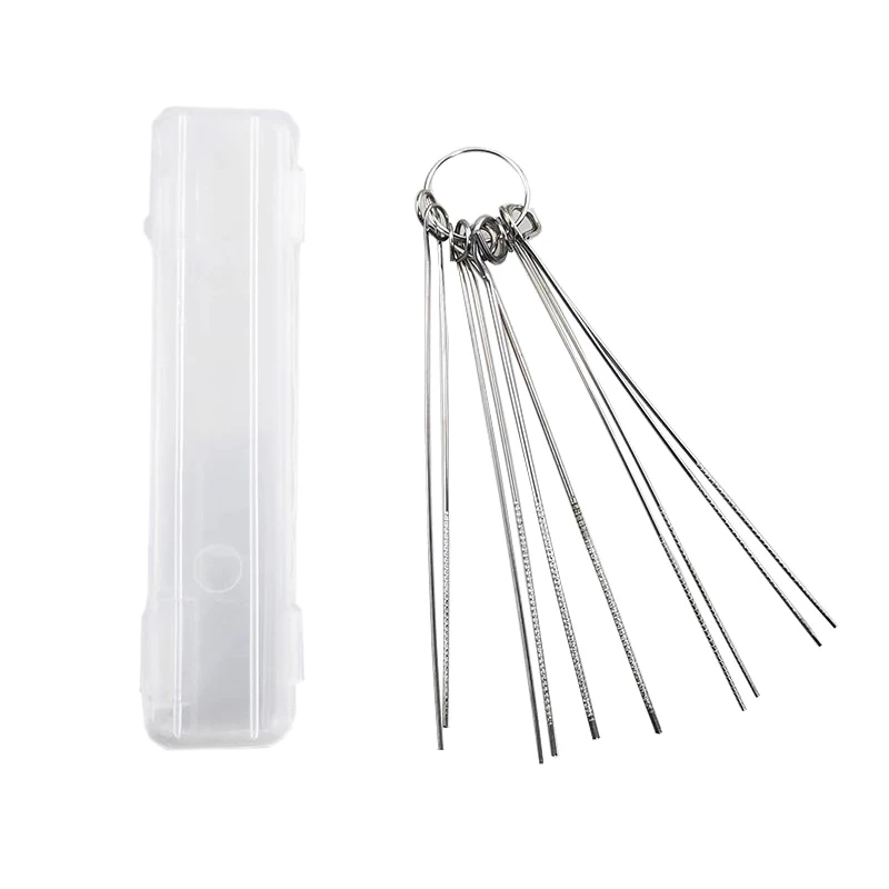 10-Kinds-Stainless-Steel-Needle-Set-PCB-Electronic-Circuit-Through-Hole ...