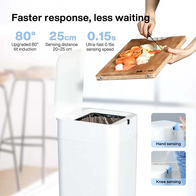 Automatic-Trash-Can-Self-Sealing-And-Self-Changing-Smart-Trash-Can ...