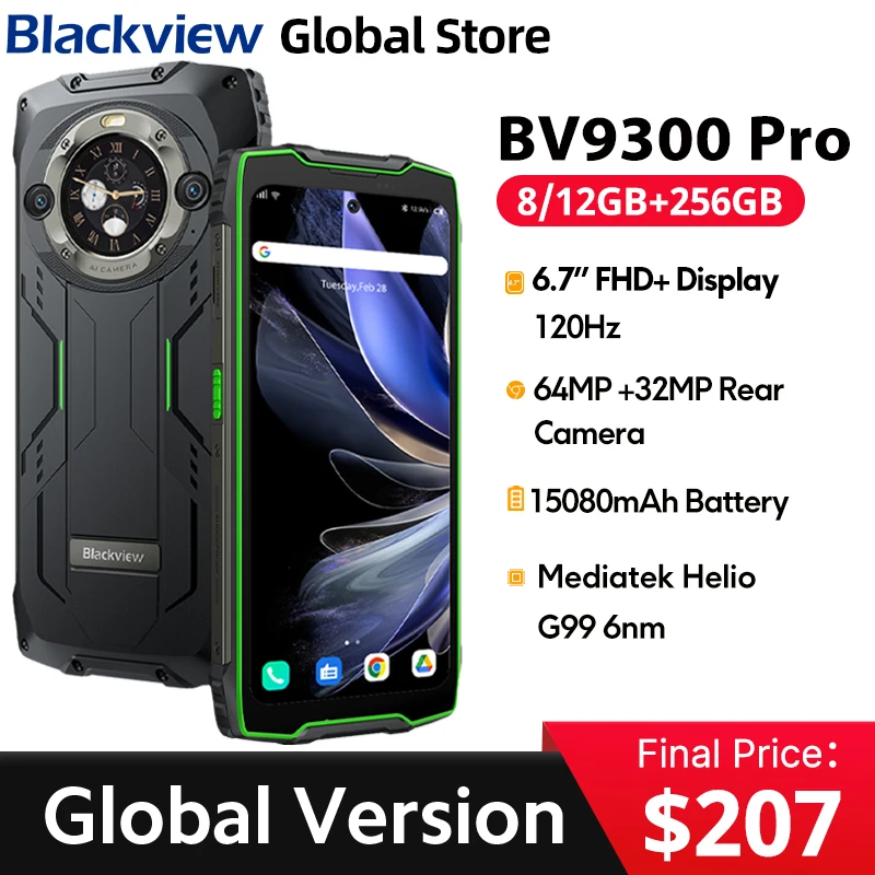 Blackview-BV9300-Pro-Rugged-Phone-Helio-G99-6-7-120Hz-Display-8-12GB ...