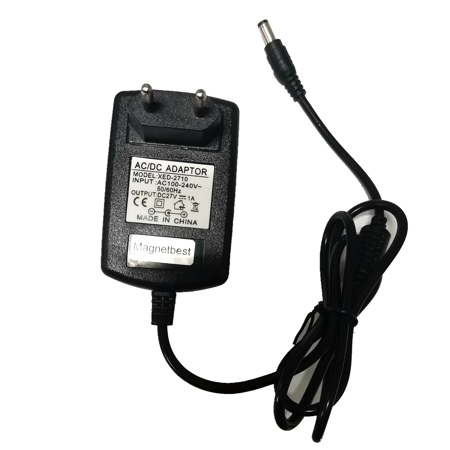 27V 1A 0.5A AC/DC Adapter Charger For INSE N5 Cordless Vacuum Cleaner ...