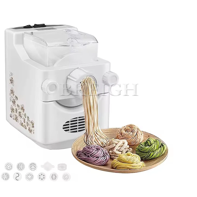 Italian-Pasta-Making-Machine-Commercial-Small-Multifunctional-Thin ...