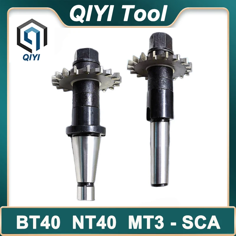 SCA22 27 32 BT30 BT40 MT3 MT4 NT30 NT40 Milling Cutter Tool Rod Morse ...