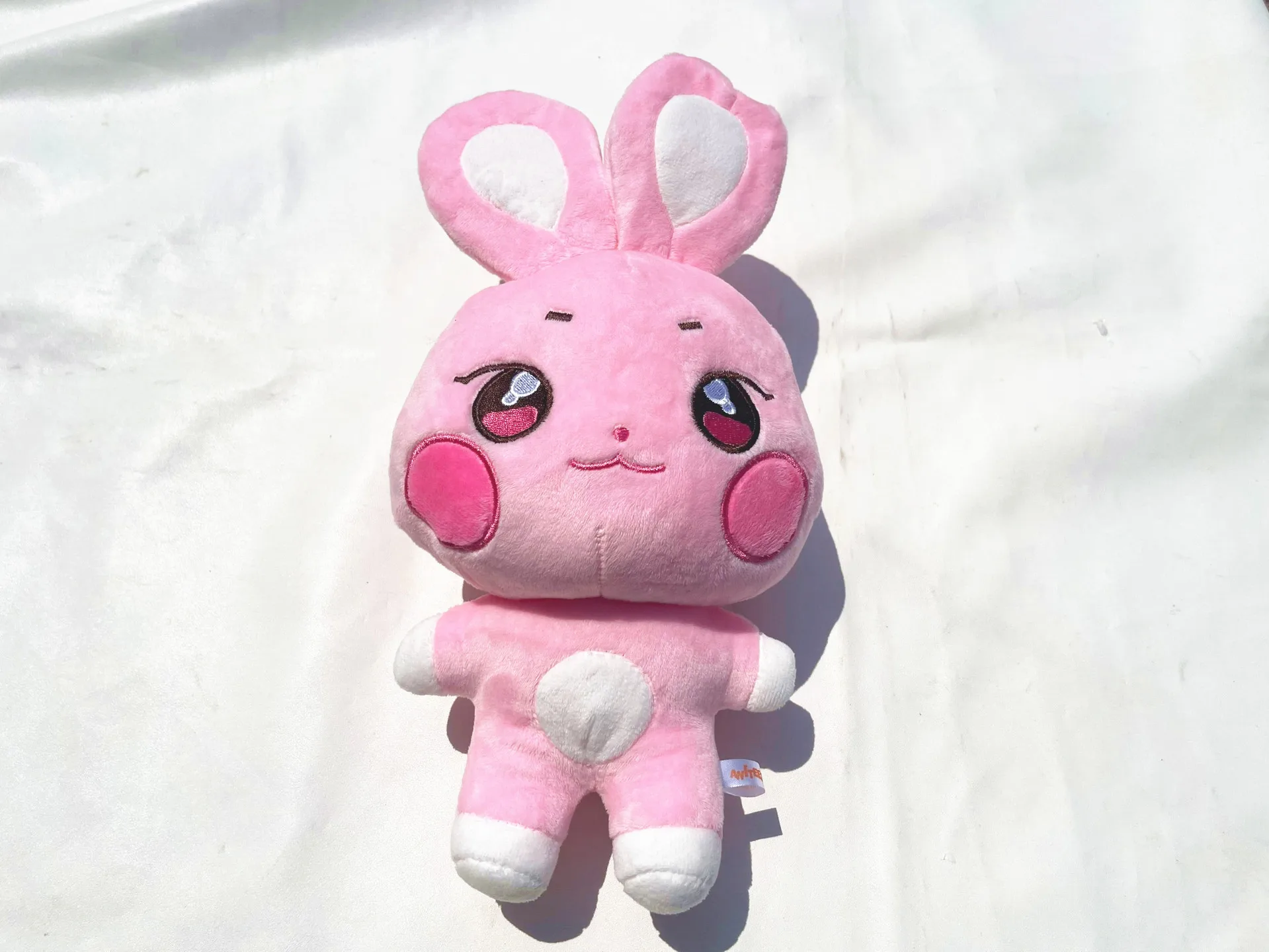 Kpop ATEEZ Aniteez Kawaii animales de peluche decoración de la ...