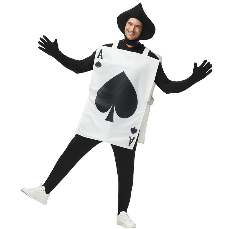 Alice In Wonderland Playing Cards Costume