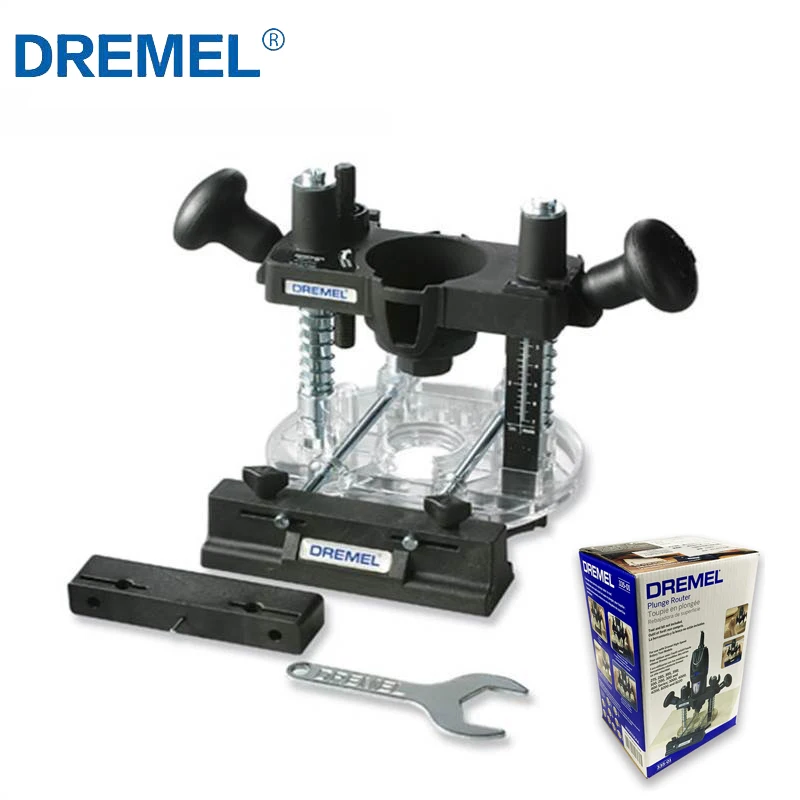 Dremel-335-01-Plunger-Router-Milling-Cutter-Driller-Trimming-Machine ...