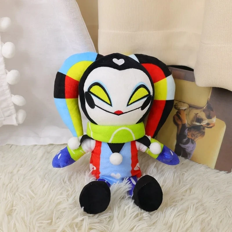 New-30cm-Helluva-Boss-Plush-Toy-Asmodeus-Loona-Stolas-Loo-Loo-Land ...