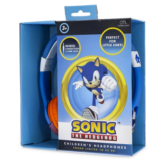 Sonic The Hedgehog Bluetooth Headphones Shop Stores | brunofuga.adv.br