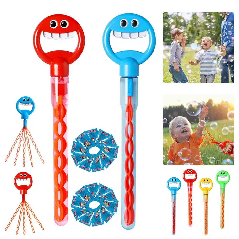 Bubble-Maker-Toy-Kids-Bubble-Wand-Toy-with-Leak-Resistant-Refillable ...