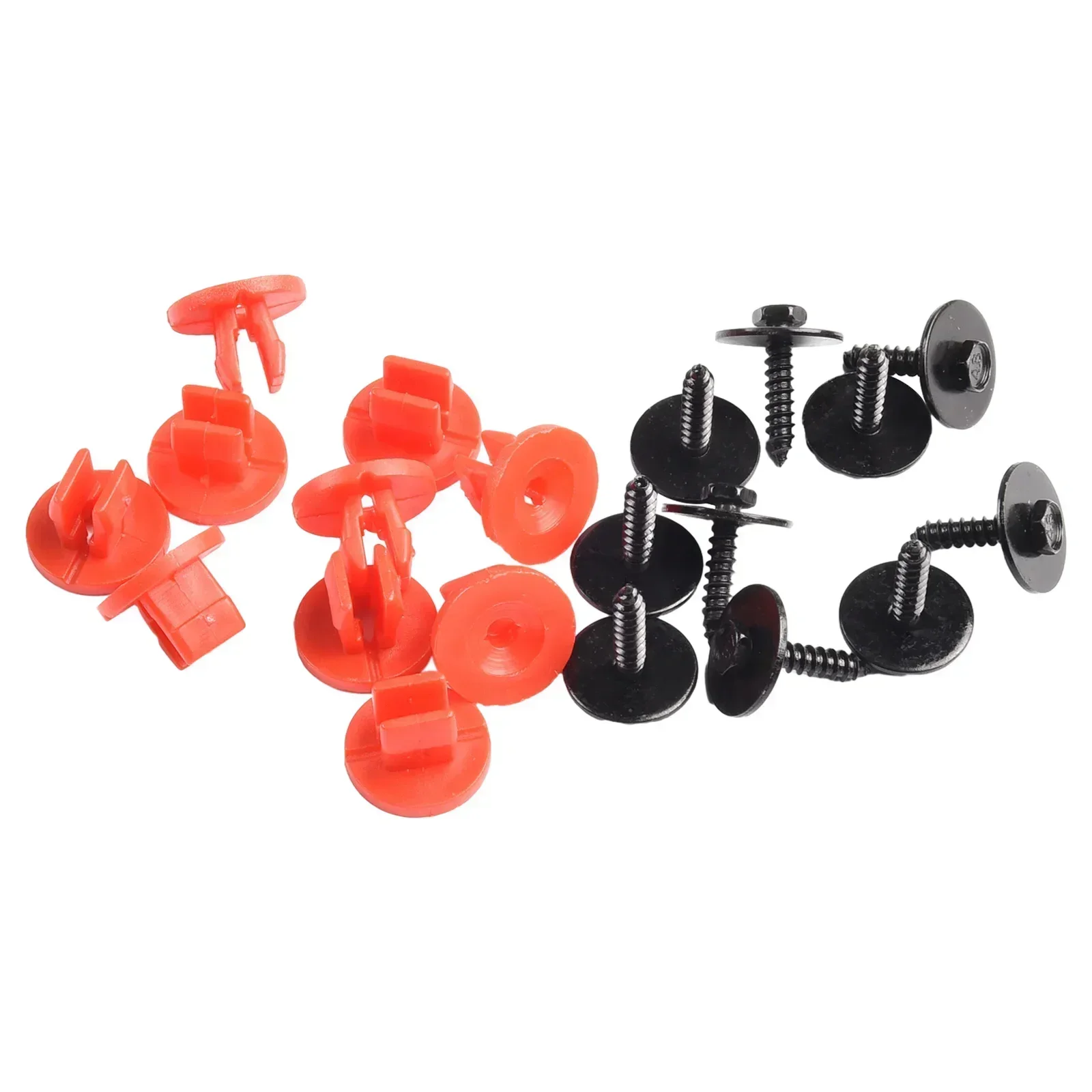 Engine Undertray Cover Clips Screws Set For Volvo S40 V50 C30 S60 S80 ...