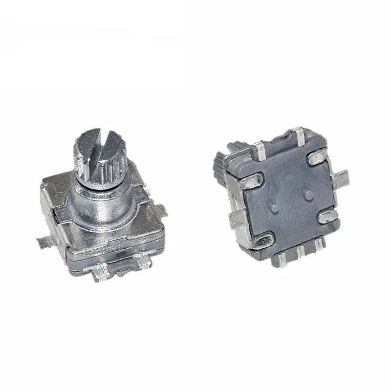 5PCS-EC11-Patch-Encoder-Incremental-Rotary-Digital-Potentiometer-with ...