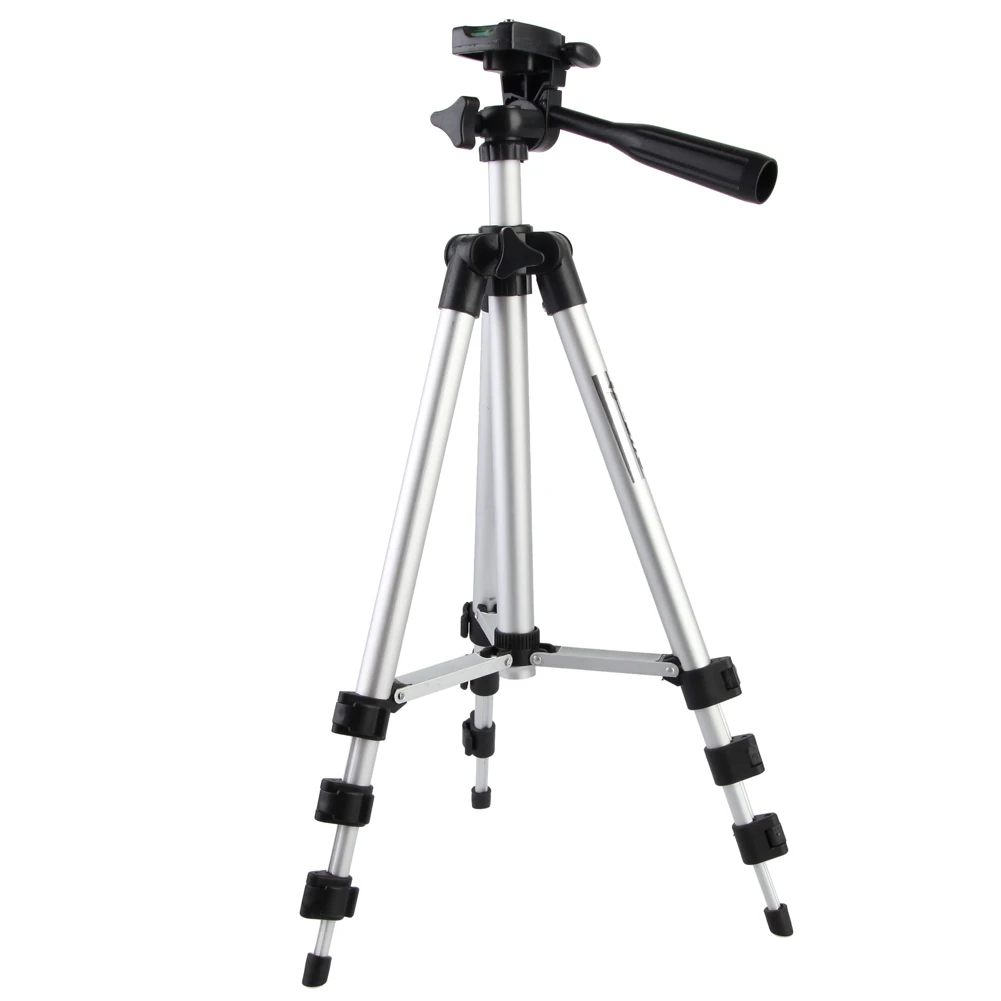 Universal-Digital-Camera-Tripod-Stand-Lightweight-42-5in-Video-Filming ...