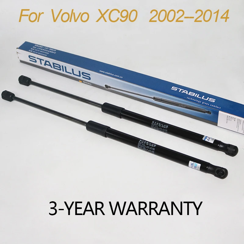 Original Car-styling rear Trunk Shock Lift Tailgate Gas Spring Strut ...