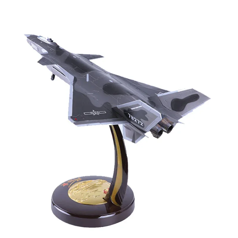 1-36-Scale-J-20-Simulation-Large-Military-Combat-Fighter-J20-Chinese ...