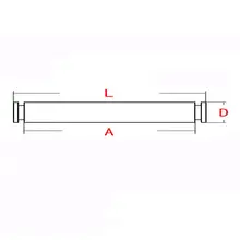 Anti-corrosion M3 M4 M5 M6 M8 M10 304 Stainless Steel Grooved Pins ...