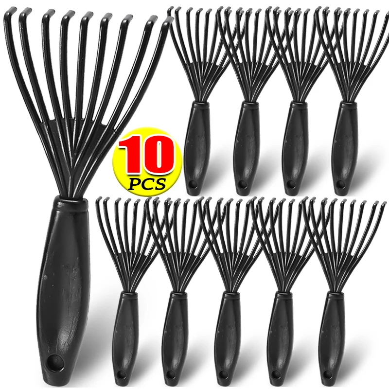 10-1pcs-Mini-Comb-Cleaner-Embedded-Hair-Brush-Hair-Remover-Plastic ...