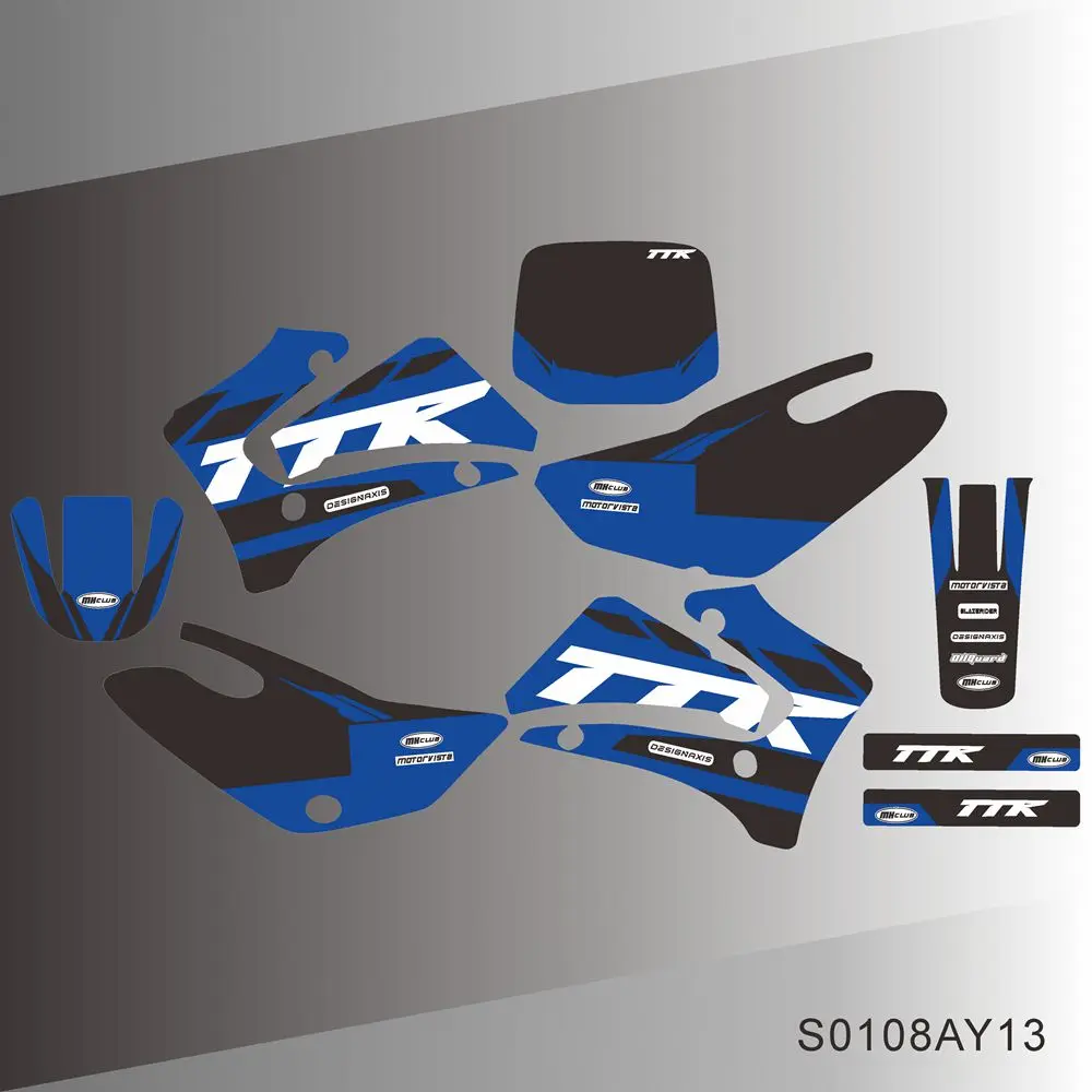 For-YAMAHA-TTR-125-TTR125-2000-2001-2002-2003-2004-2005-2006-2007 ...