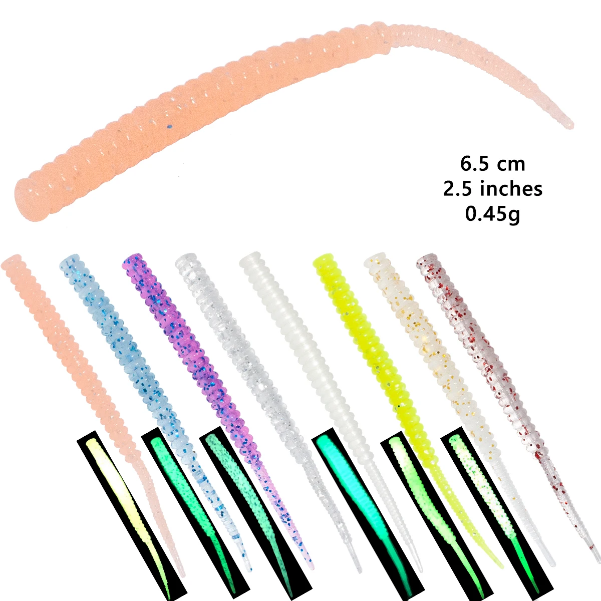 TPR-Fishing-Lures-Floating-Soft-Bait-Trout-Bass-Ajing-Ultra-Rigs-6-5cm ...