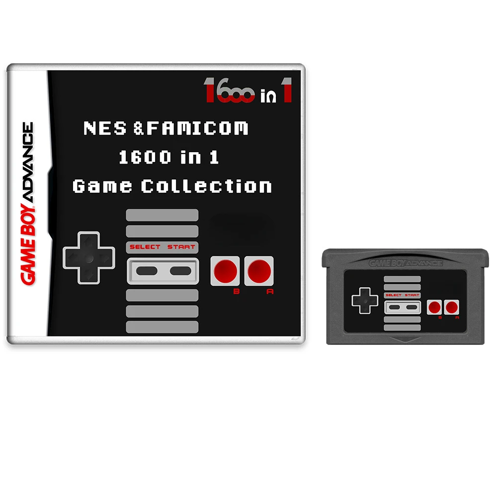 1600-in-1-GBA-Game-Cartridge-NES-FAMICOM-Game-Collection-4GB-large ...