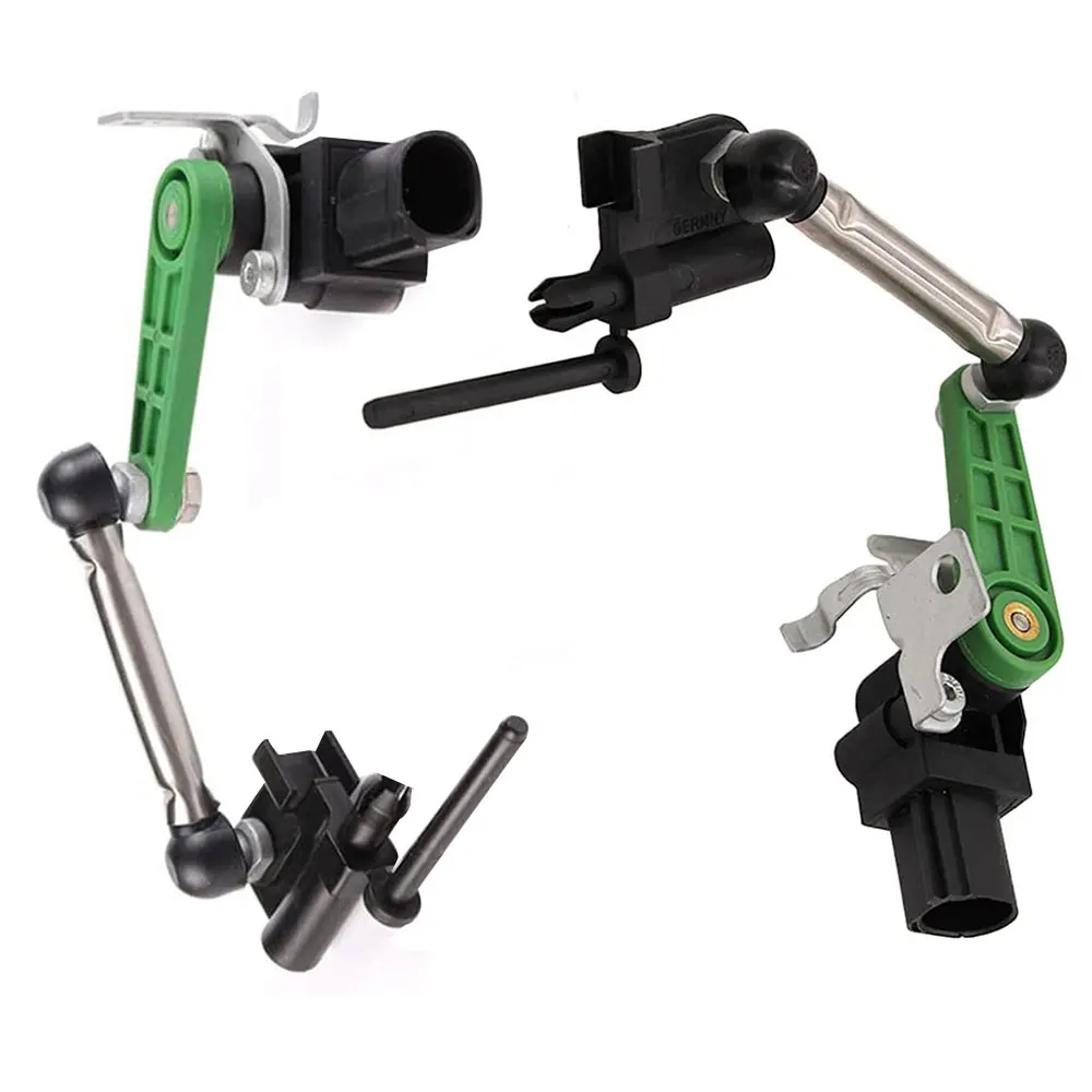 2x-Ride-Height-level-Sensor-Front-L-R-For-Volkswagen-Touareg-10-18 ...