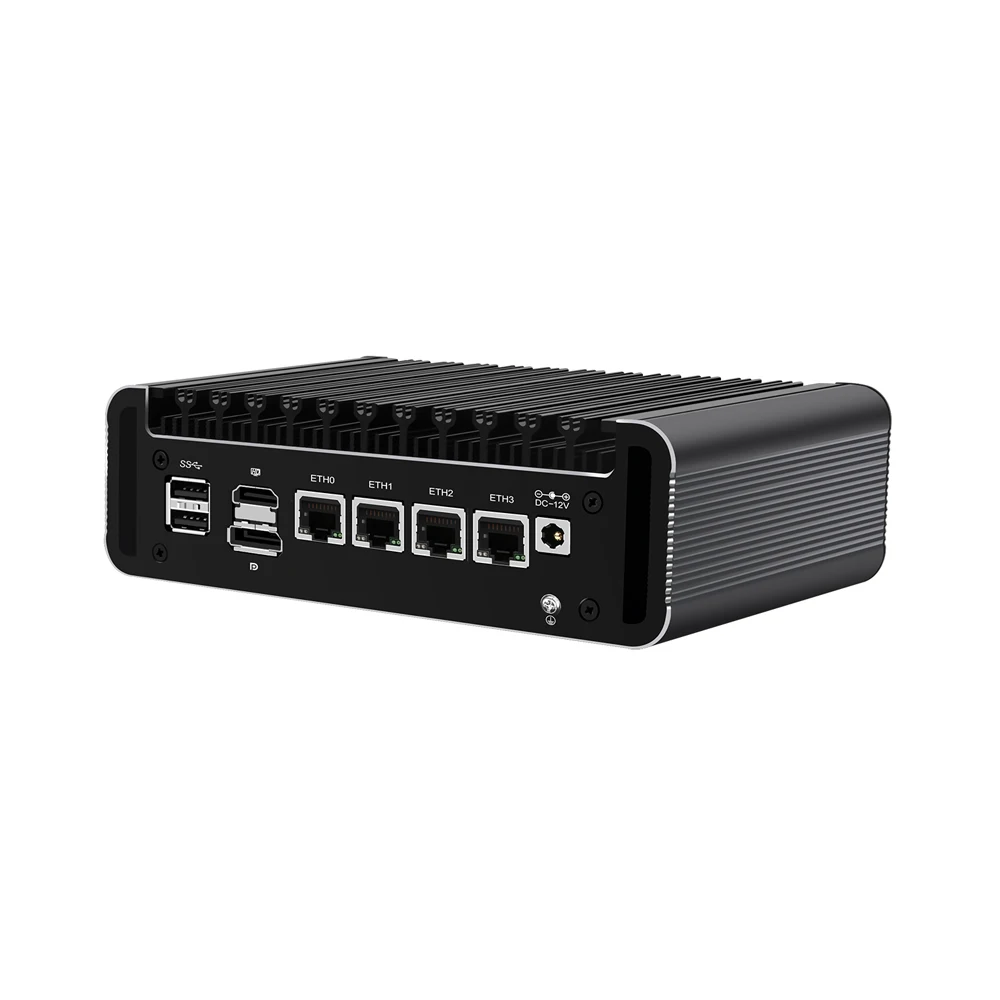 HUNSN-dispositivo-Micro-Firewall-Intel-N100-RJ44-Mini-PC-pFsense-Plus ...