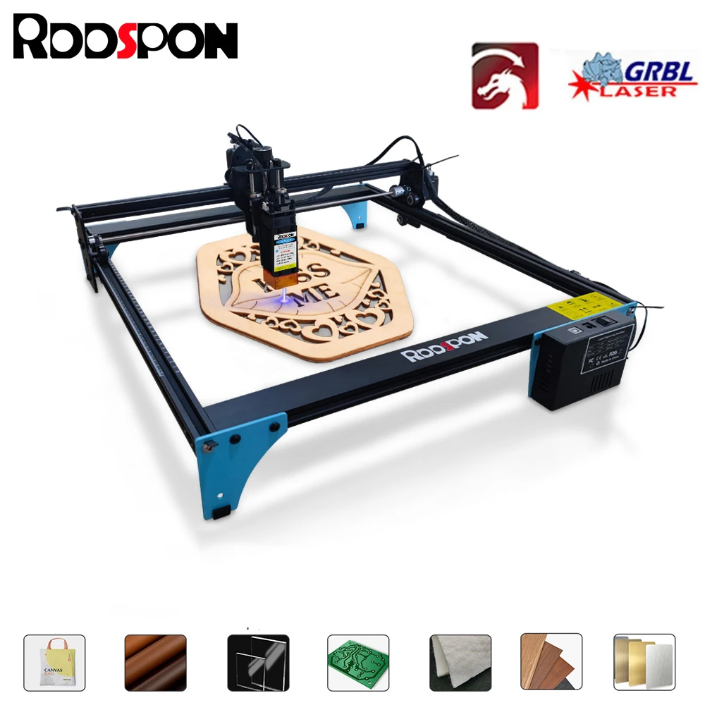 CNC-Laser-Engraver-Wood-Router-Woodworking-Laser-Engraving-Machine ...