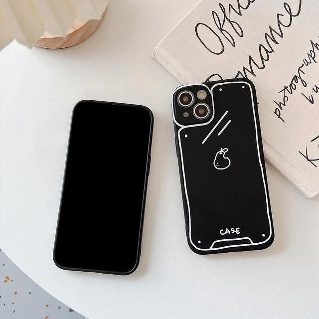 Black Pear Phone